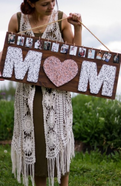 10 DIY Mother’s Day Gift Ideas That Will Make Mom Or Grandma Smile